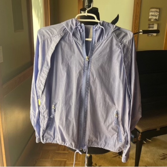 Athleta | Jackets & Coats | Windbreaker | Poshmark